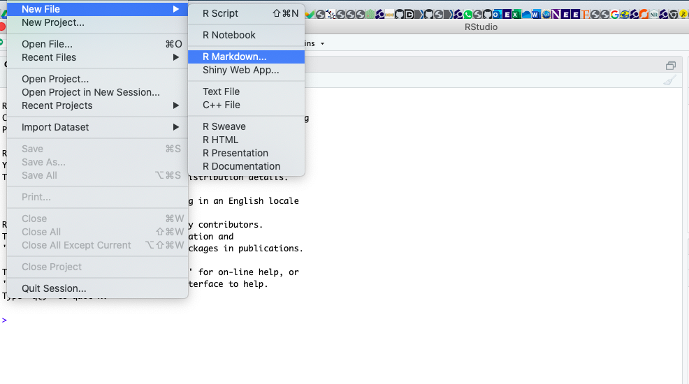 Introducción a Github y Markdown: cómo hacer análisis reproducible ...
